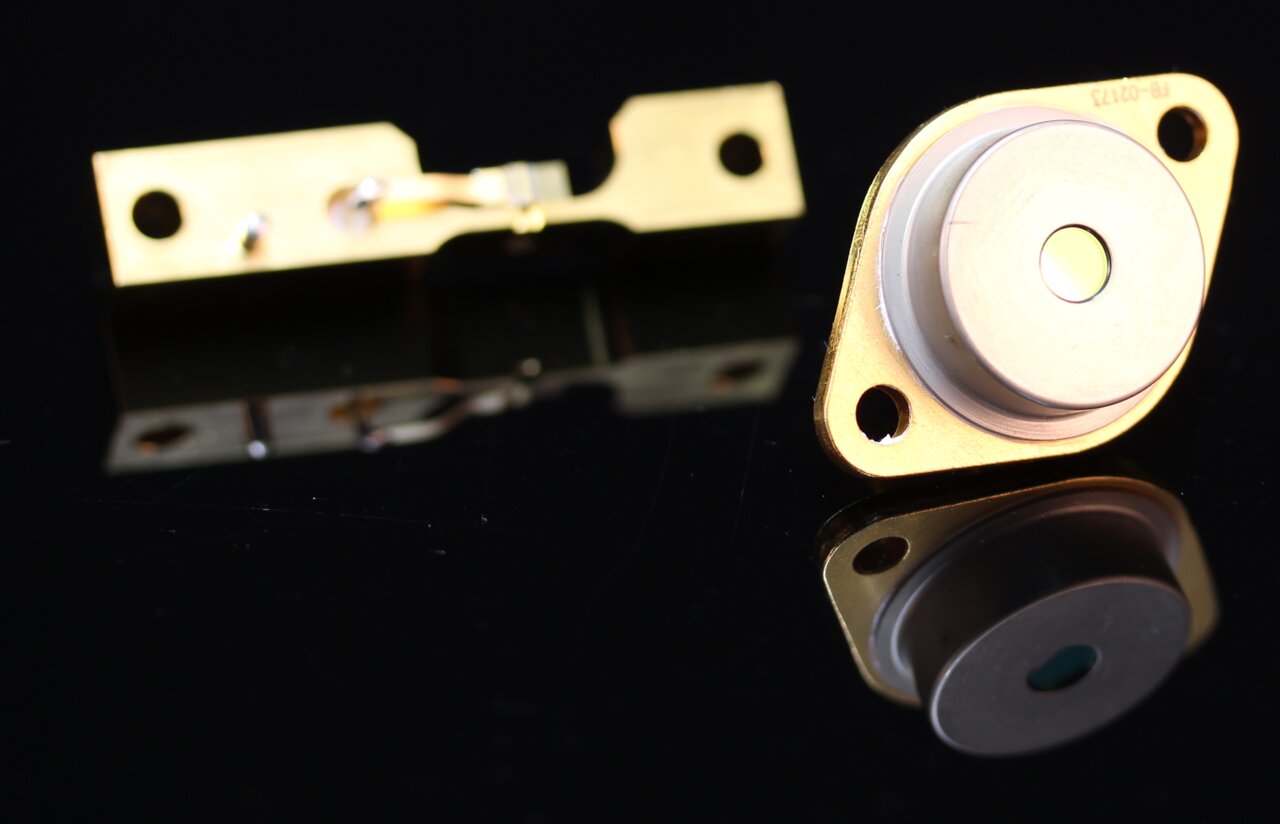 TOPTICA Photonics SE - Laser diodes - Tapered amplifier diodes