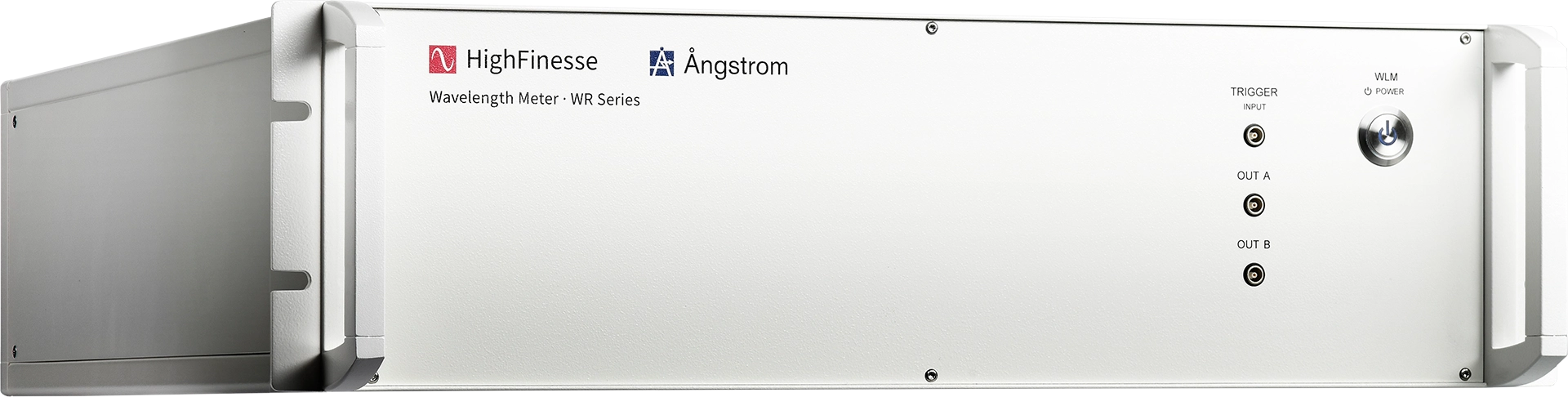 TOPTICA Photonics SE - Wavemeters & analysers - HighFinesse WR series