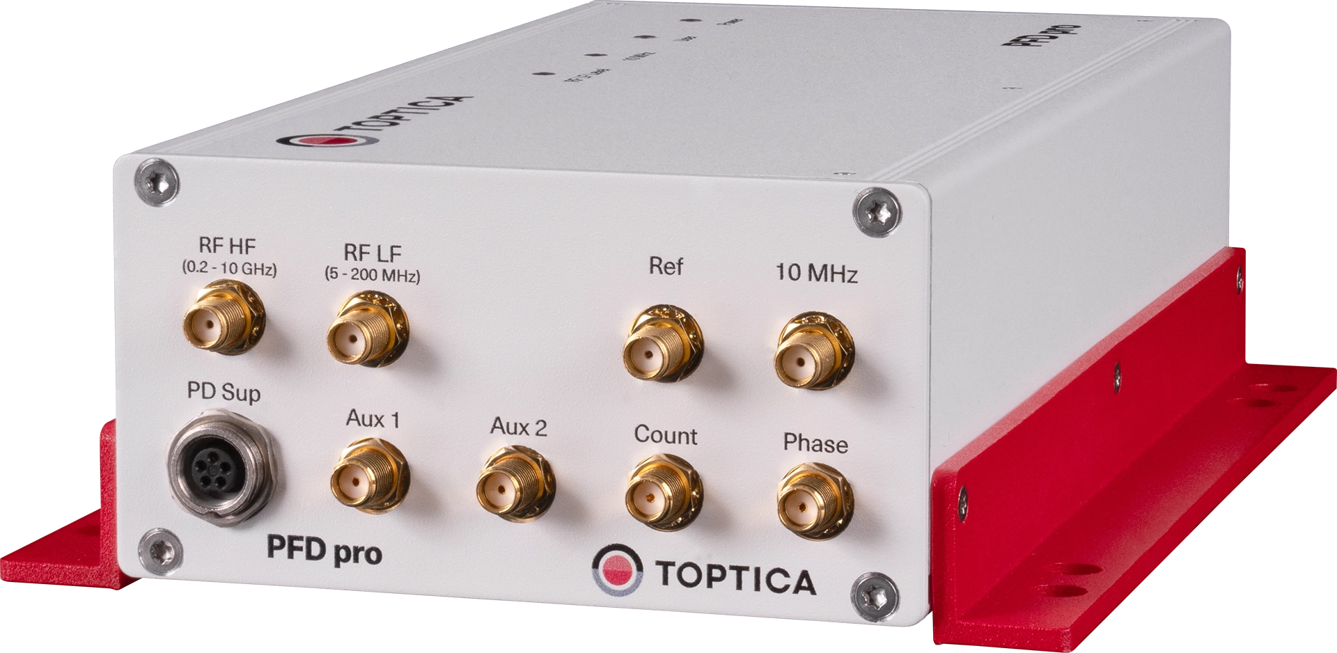 TOPTICA Photonics SE - Locking & driving electronics - PFD pro