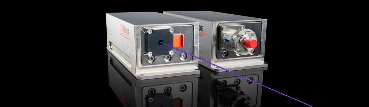 Single Frequency Lasers | TOPTICA Photonics AG