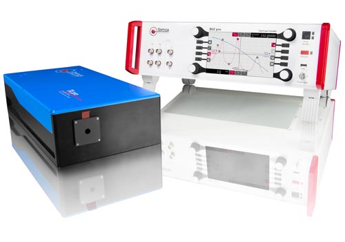 Tapered Amplifier Laser System - TA pro