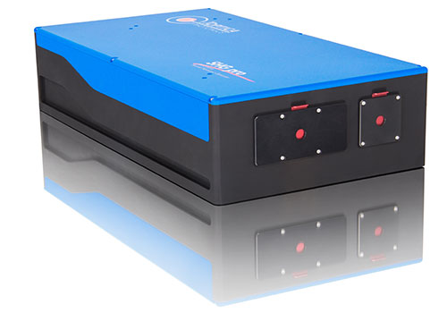 Frequency-doubling with SHG pro