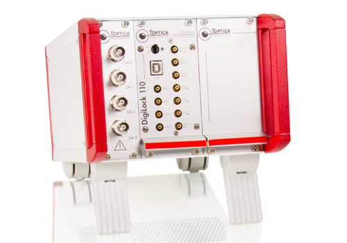 Laser Locking Electronics