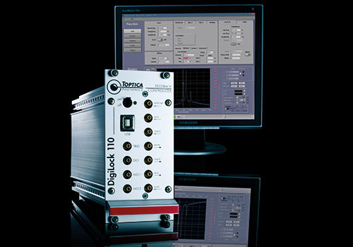 DigiLock 110: Digital Laser Locking Module