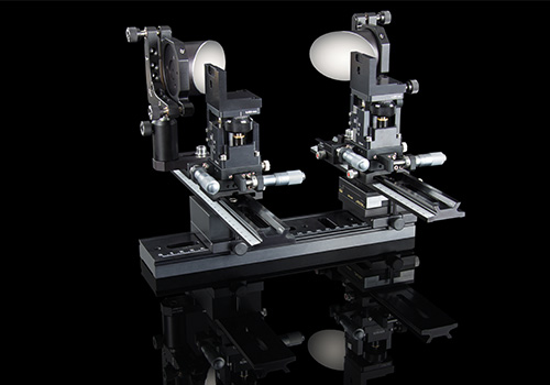 Terahertz Optomechanics