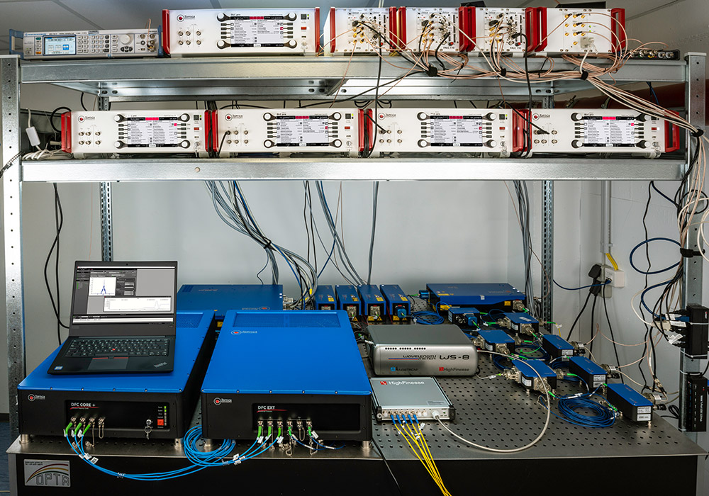 Complete DFC Systems for individual applications