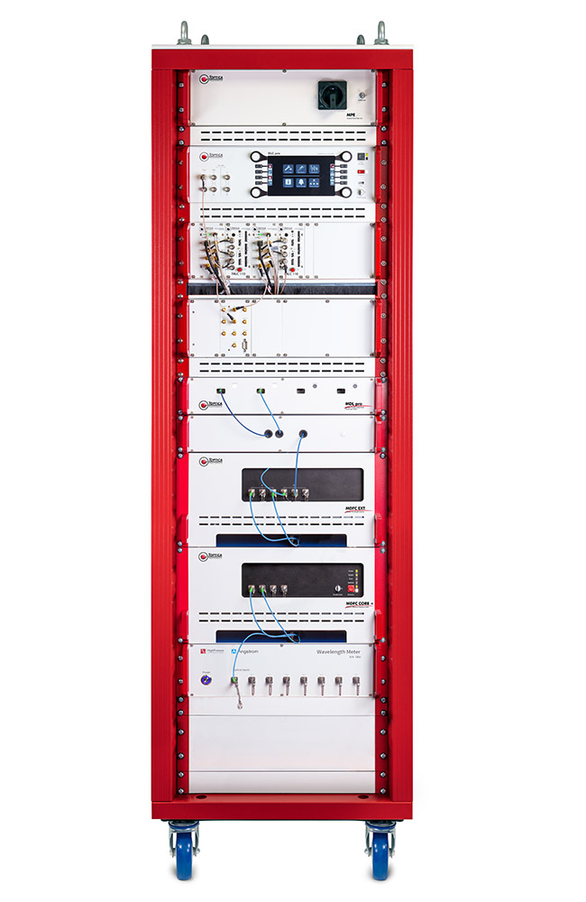Complete DFC Systems for individual applications