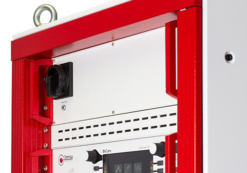 Complete DFC Systems for individual applications