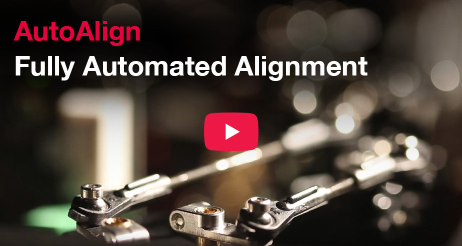 AutoAlign : TOPTICA Photonics AG
