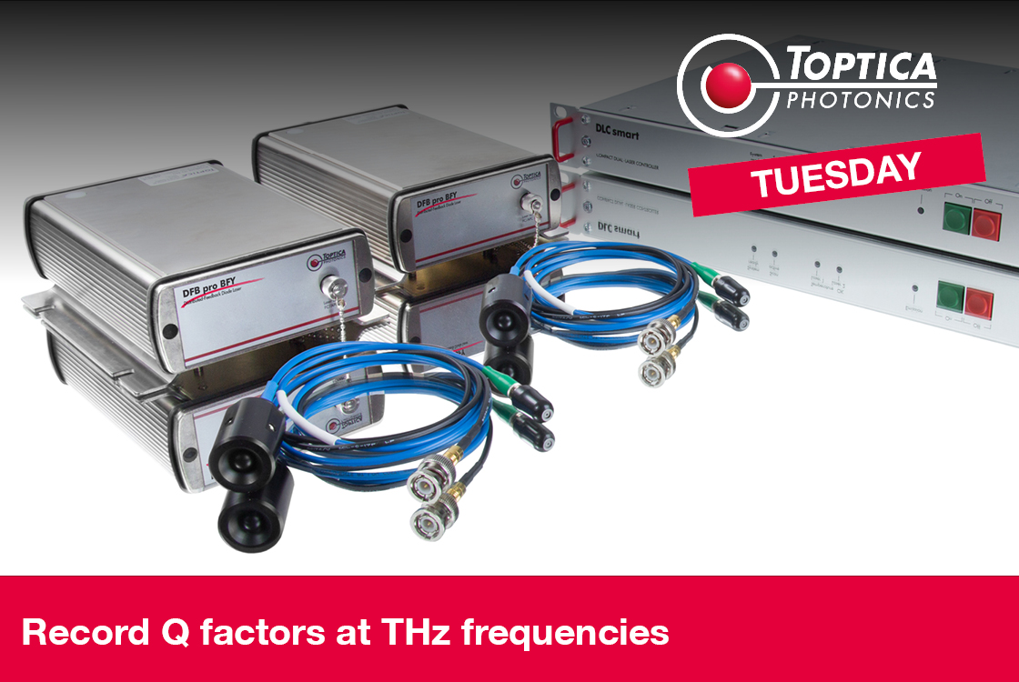 TOPTICA News : TOPTICA Photonics AG