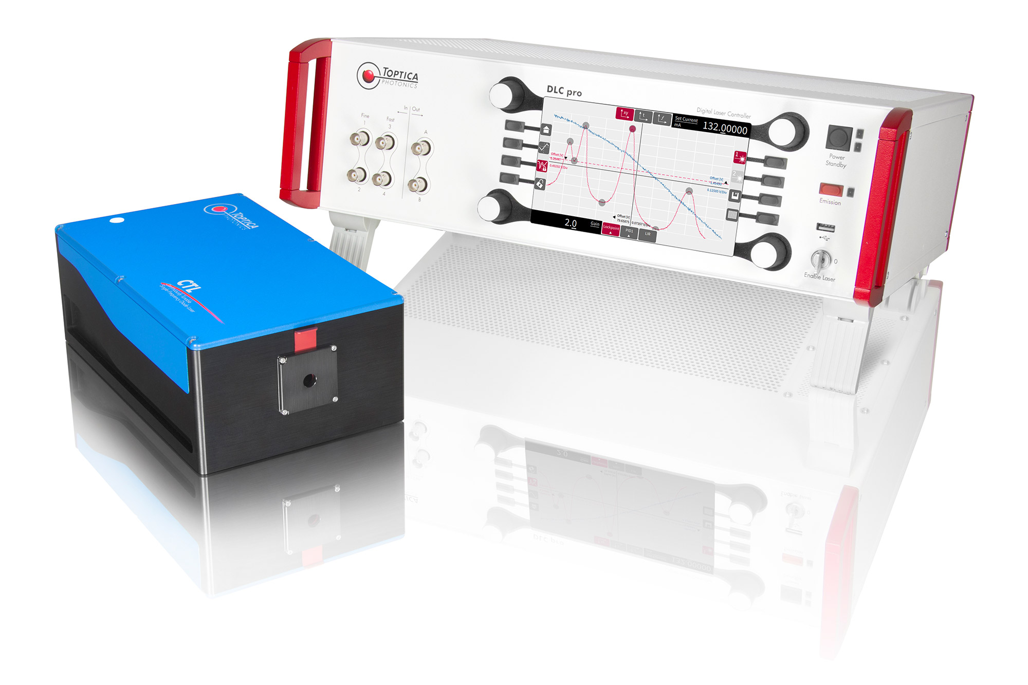 TOPTICA News | TOPTICA Photonics SE