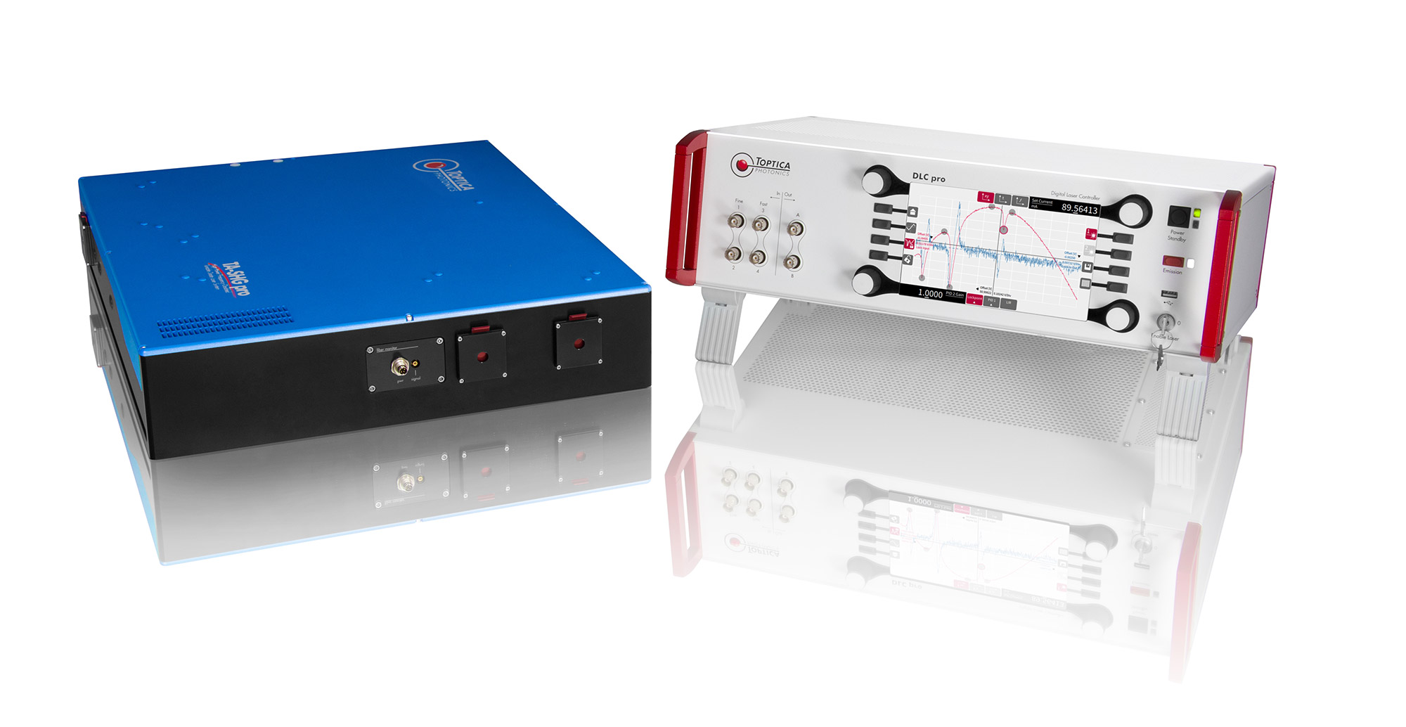 TOPTICA News | TOPTICA Photonics SE