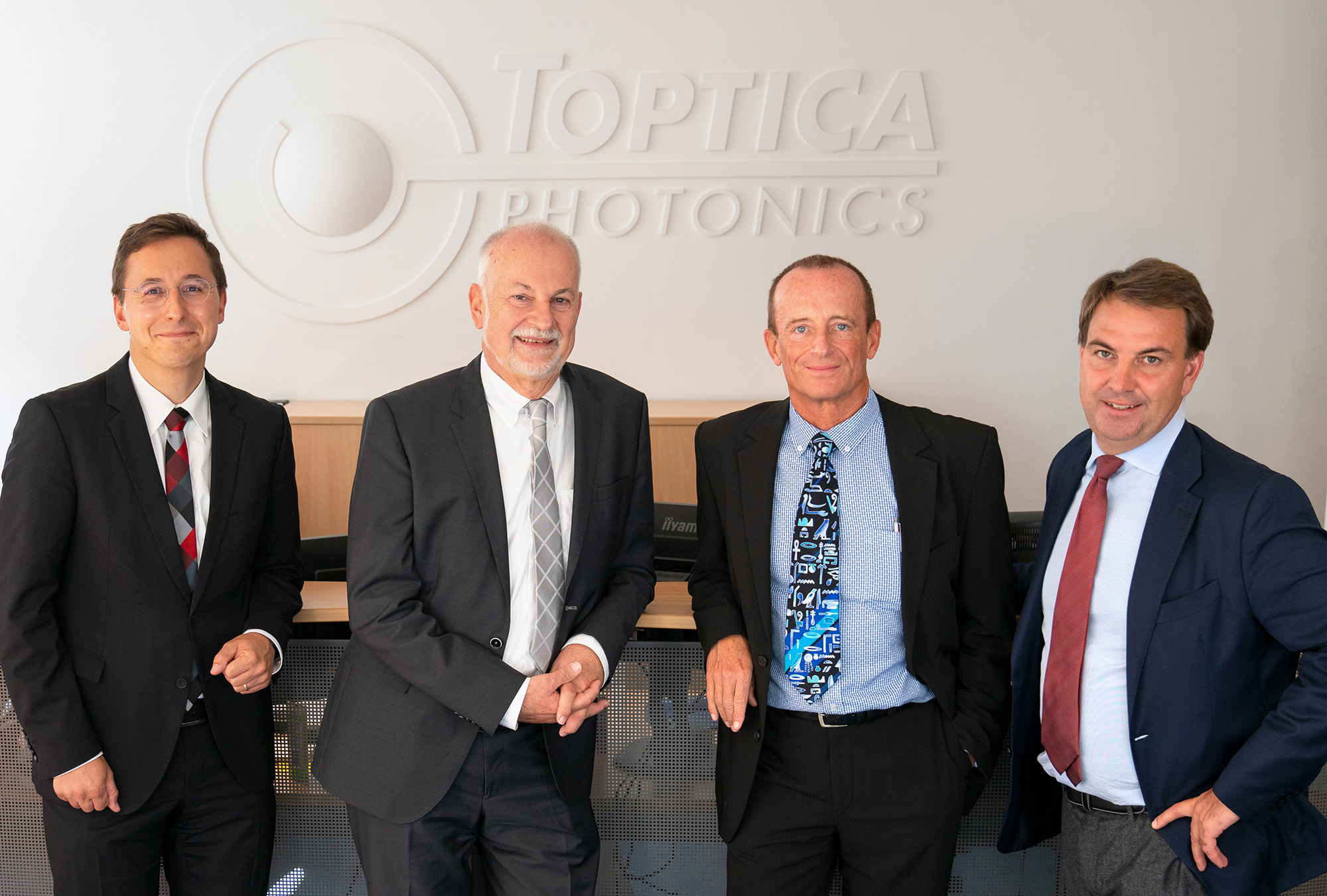 TOPTICA News | TOPTICA Photonics SE