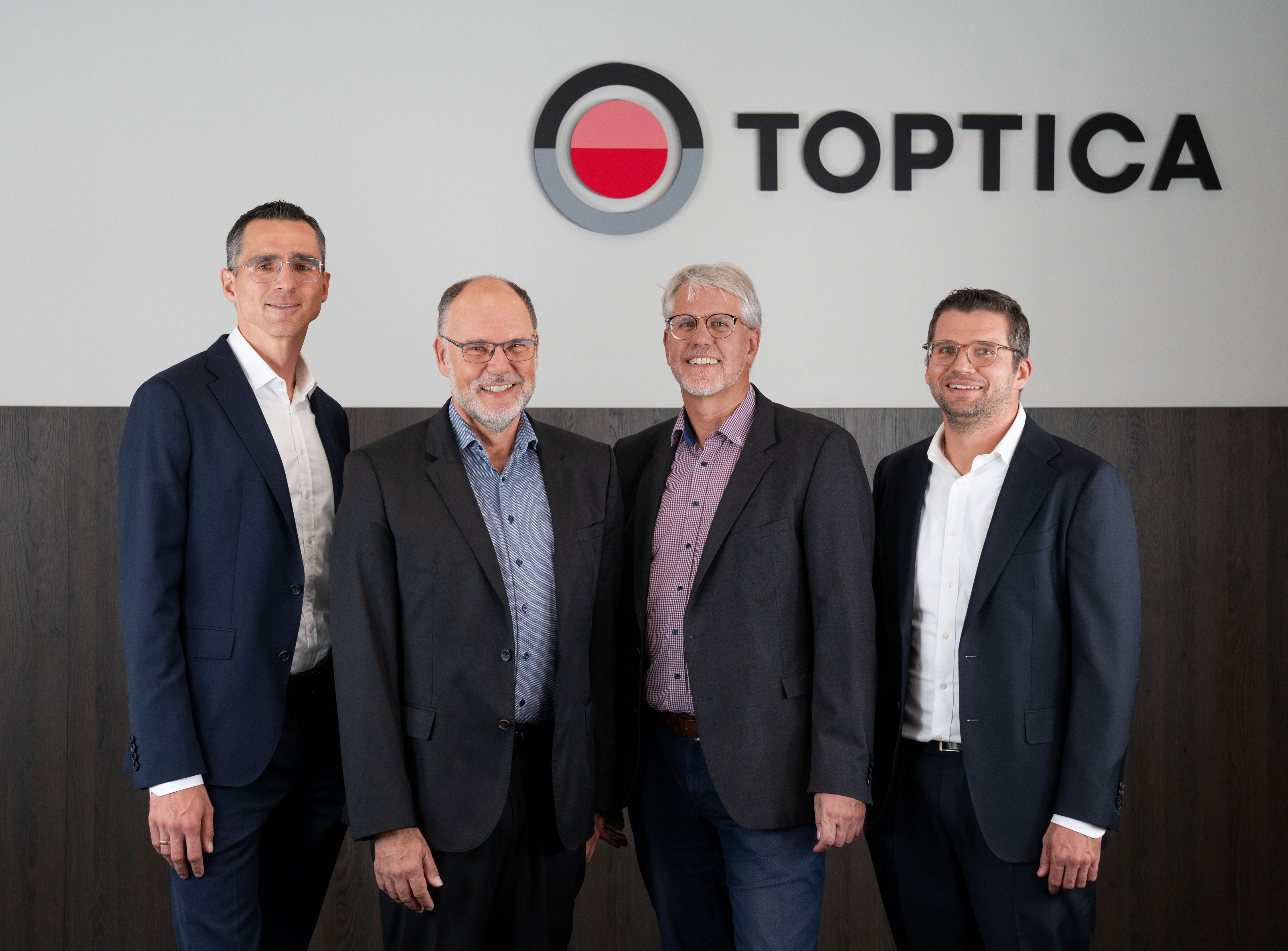 TOPTICA Photonics Expands Executive Board - PR-Web