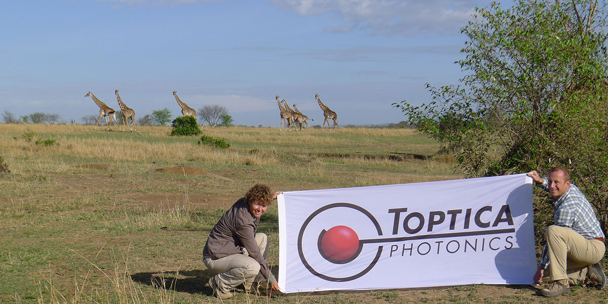 Careers at TOPTICA : TOPTICA Photonics AG