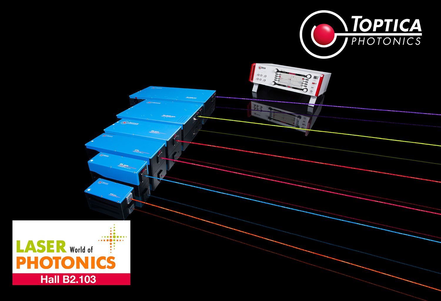 TOPTICA News | TOPTICA Photonics SE