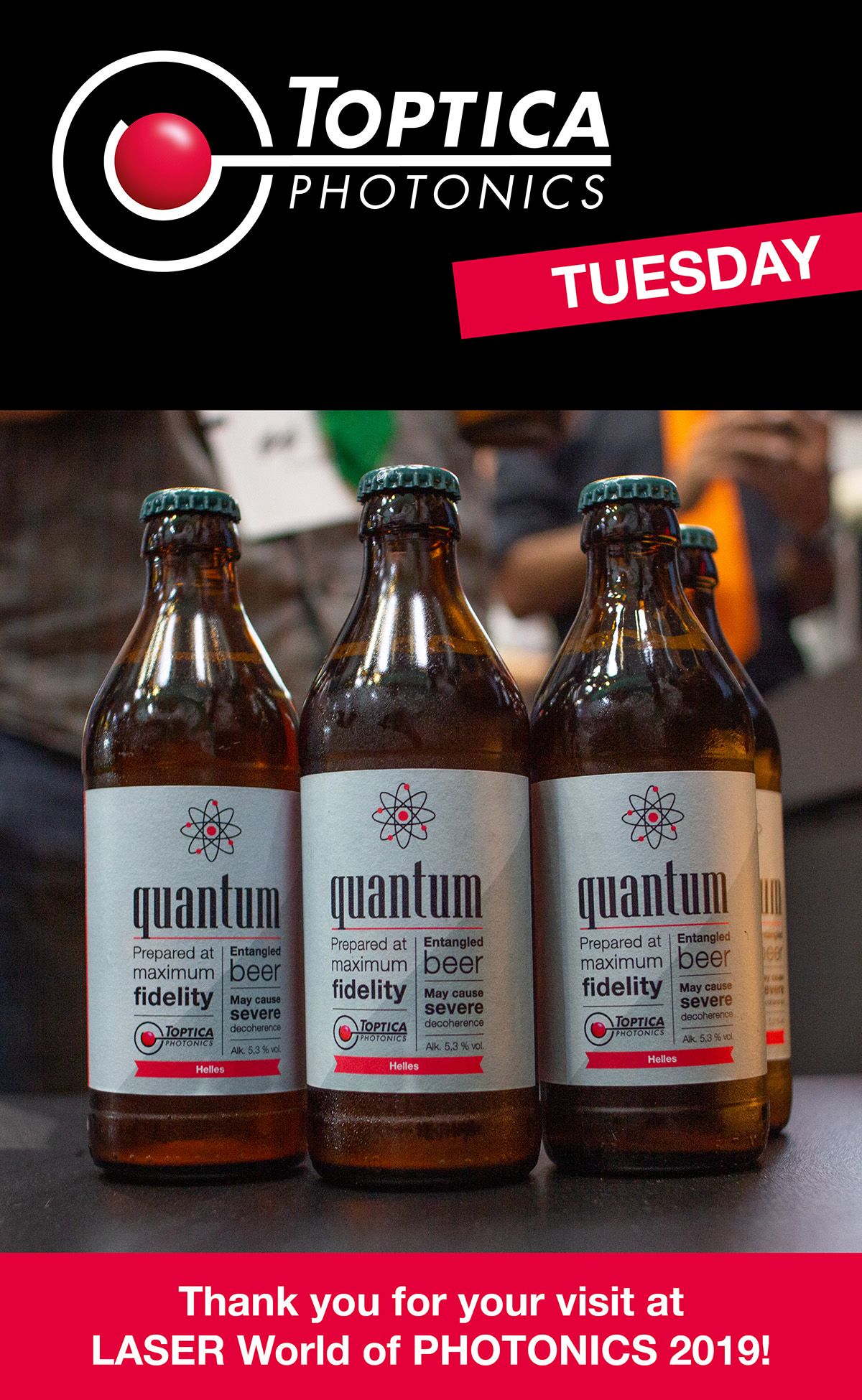 TOPTICA News | TOPTICA Photonics SE