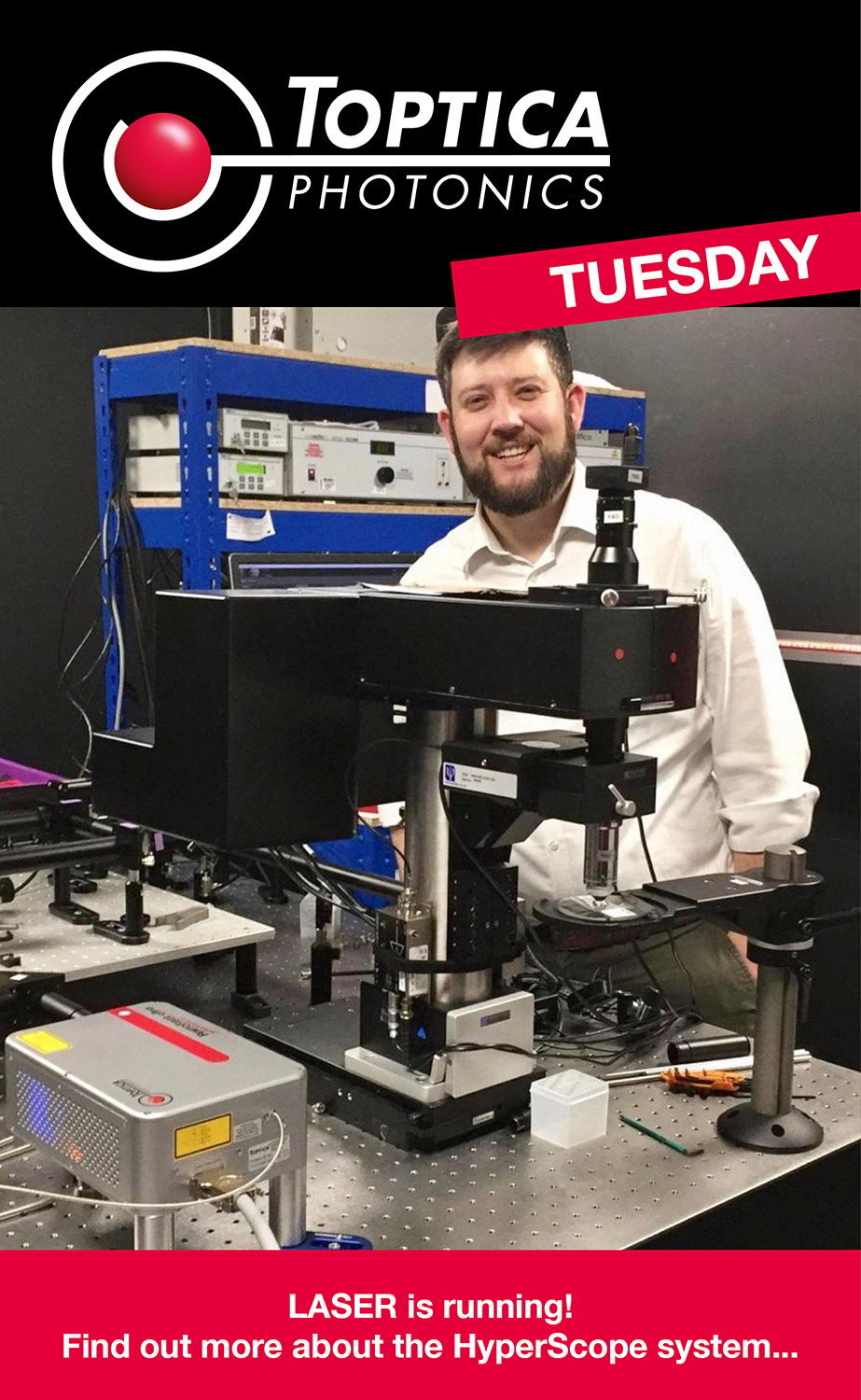 TOPTICA News | TOPTICA Photonics SE
