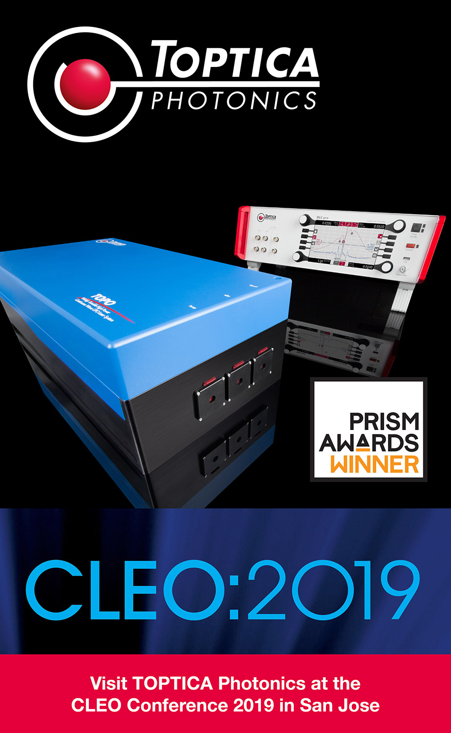 TOPTICA News | TOPTICA Photonics SE