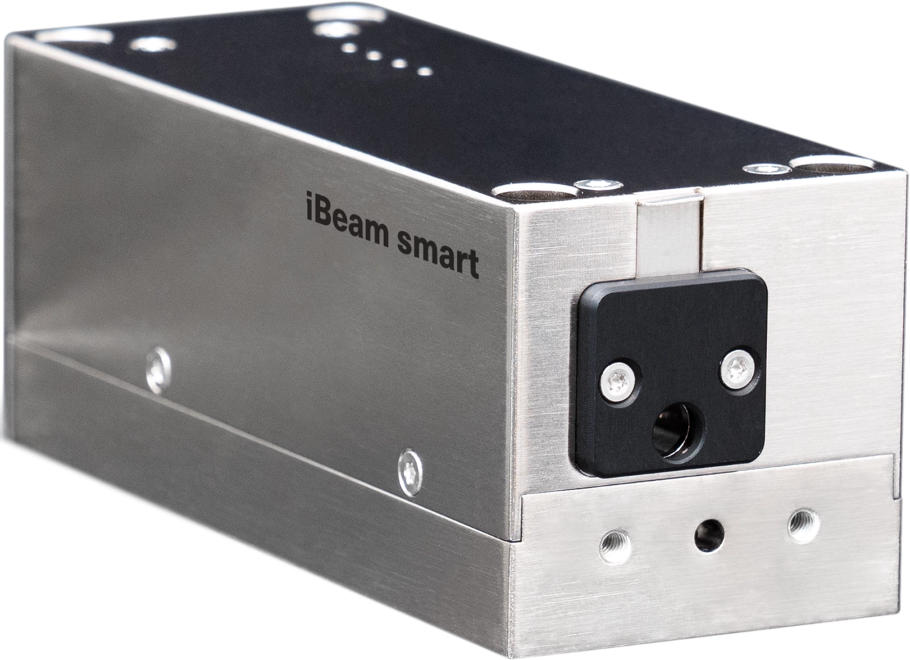 TOPTICA Photonics SE - Single mode diode laser - iBeam smart
