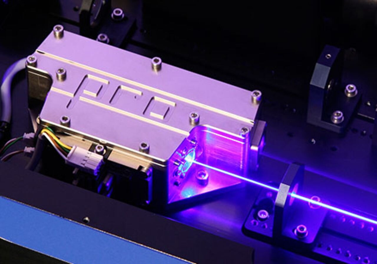 TOPTICA Photonics SE - Optical components - Optical Isolators
